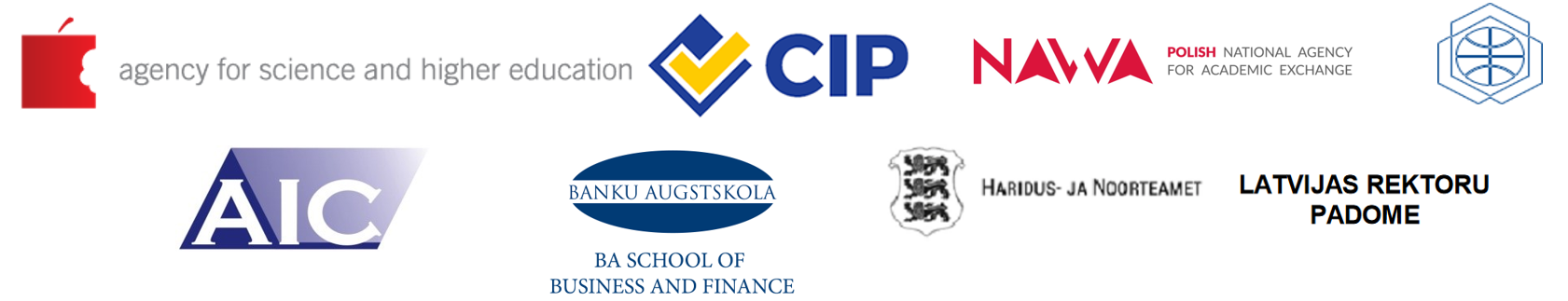 Conference - Akadēmiskās informācijas centrs